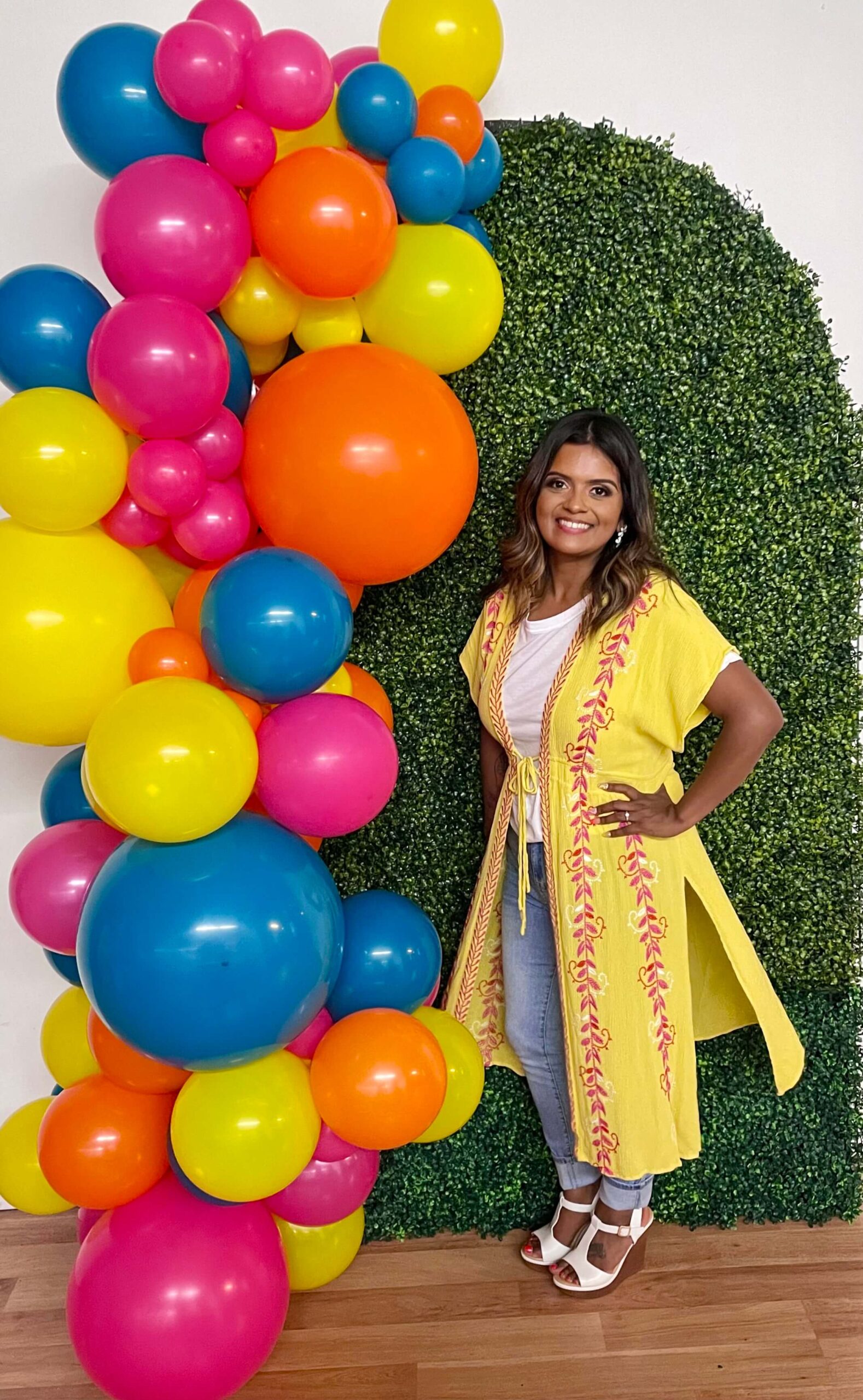 Home - Frances Rodriguez Beauty and Events